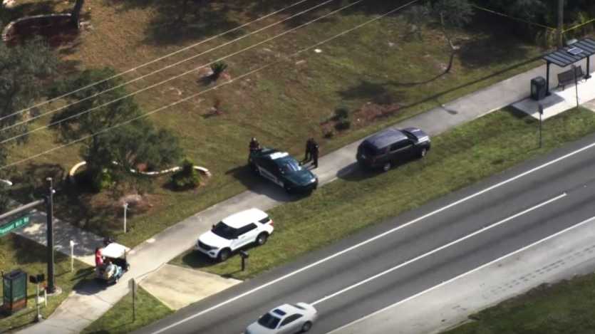 Skeletal remains found near Central Florida high school