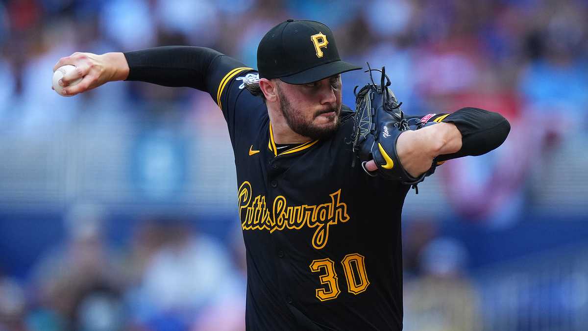 Miami Marlins 5 Pittsburgh Pirates 4 (March 27, 2025)