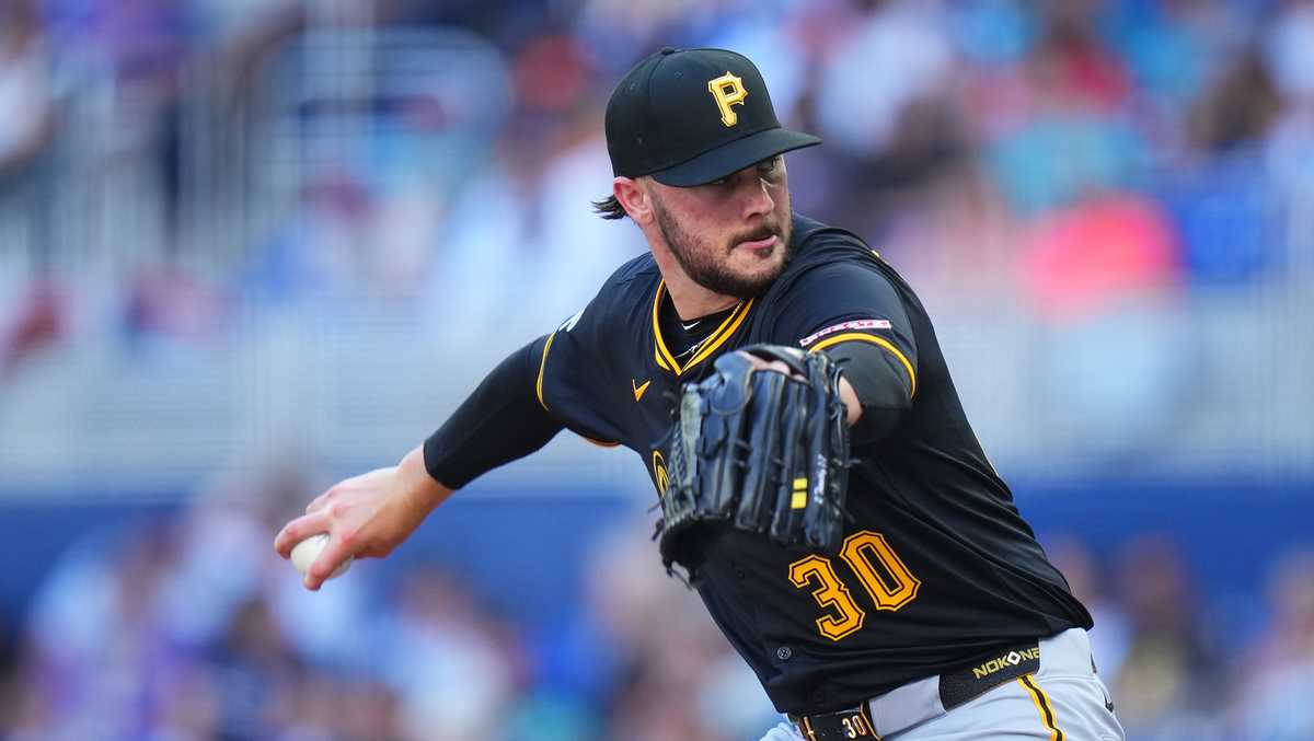 Rays take on Pirates as three-game home streak hangs in balance