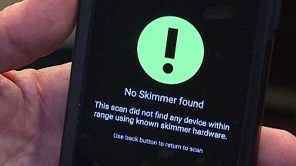 Mobile app tries to help crack down on illegal credit-card skimmers in ...