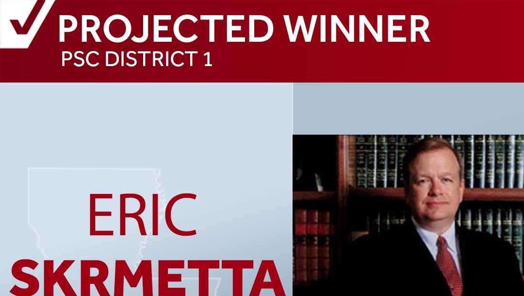 Skrmetta wins re-election to Public Service Commission
