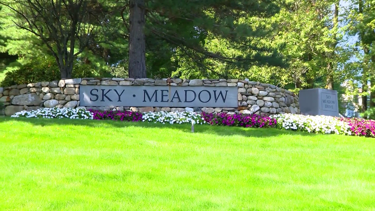 Sky Meadow shooting: Widow thanks community for support