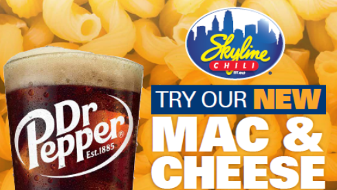 Skyline Chili tests Mac & Cheese 3-Ways at select locations