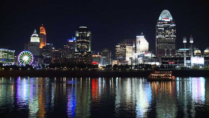 ‘A beacon of hope’: BLINK founders creating Cincinnati light display ...