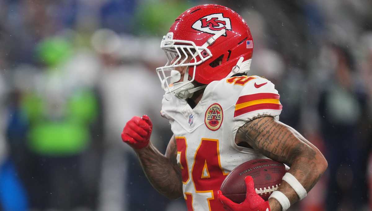 Skyy Moore traded to San Francisco 49ers