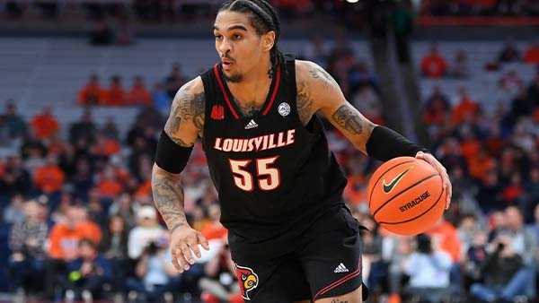 Skyy Clark status doubtful for Boston College after he breaks rib