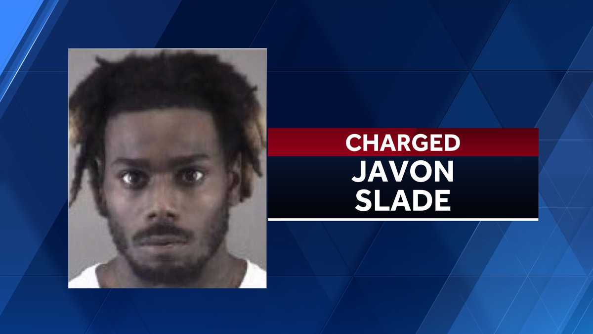 Winston-Salem man charged after attempted home invasion