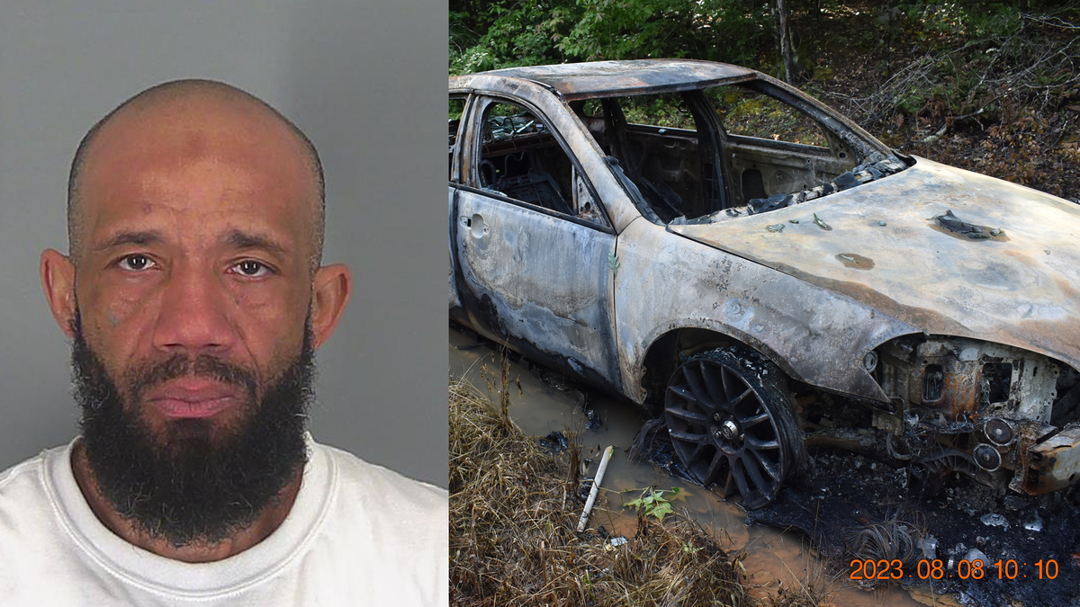 South Carolina: Man sentenced to prison for murder, arson, and robbery