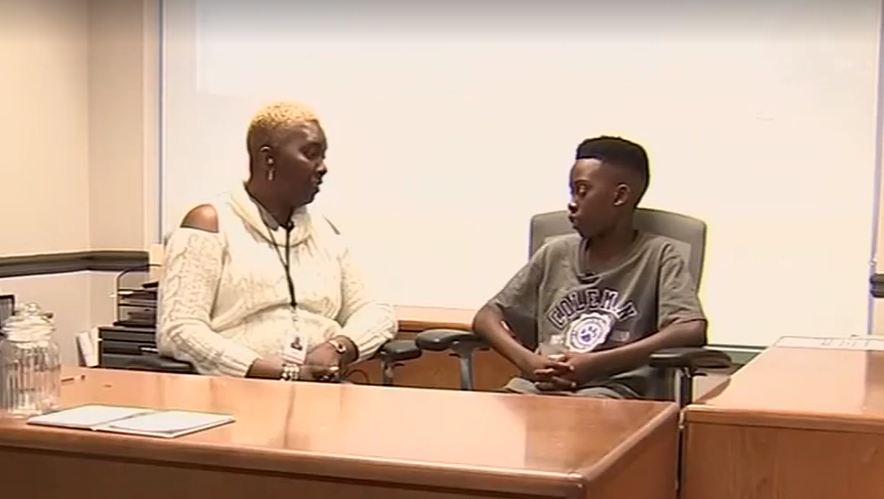 Mother, student upset over slavery question on assignment