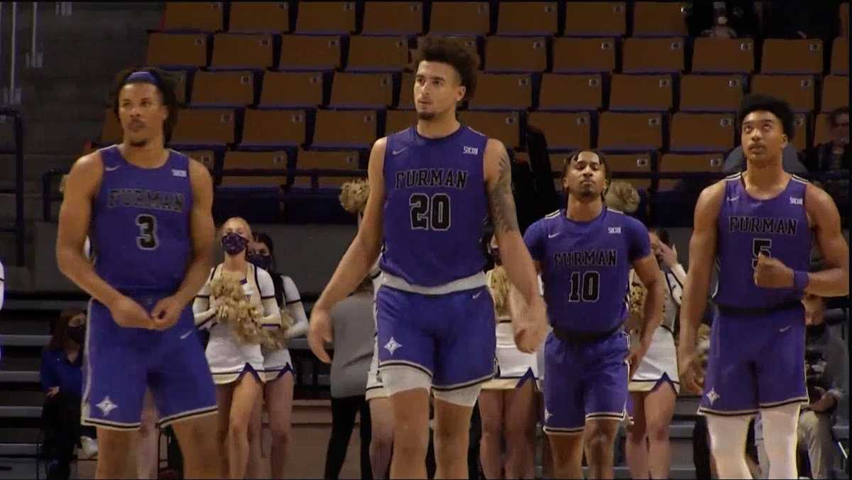Bothwell, Hunter propel Furman to 103-85 win at Western Carolina