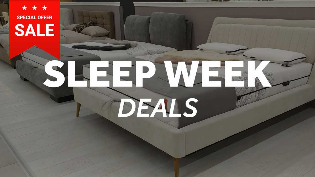 The best Walmart deals we found for 2025 Sleep Week