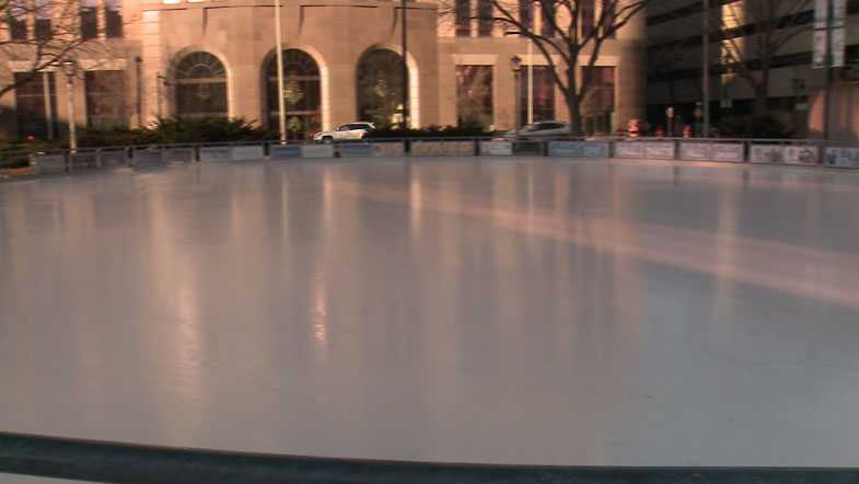Slice of Ice opens for season