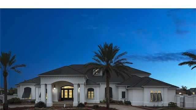 Mansion Monday: Must-see Slidell home offers expansive outdoor ...
