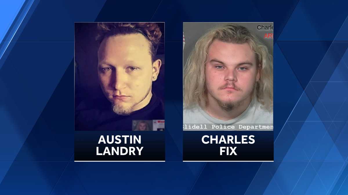 Slidell PD: 1 sought, 1 arrested for shooting of 80-year-old man