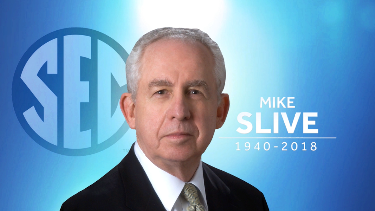 EDITORIAL: Legacy of former SEC Commissioner Mike Slive