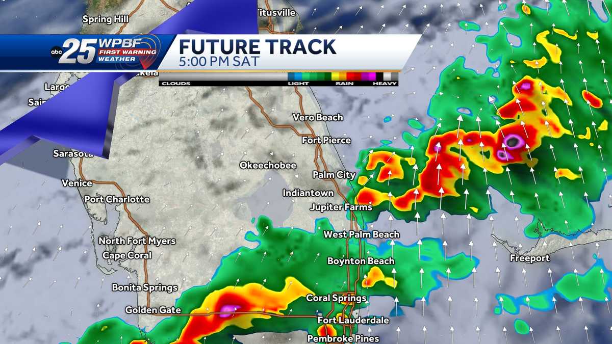 Impact weather this afternoon; much cooler tomorrow