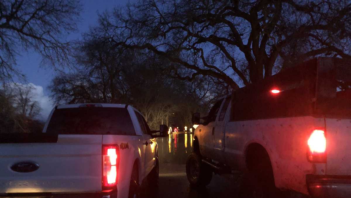 Driver tries to help stalled SUV in Sloughhouse