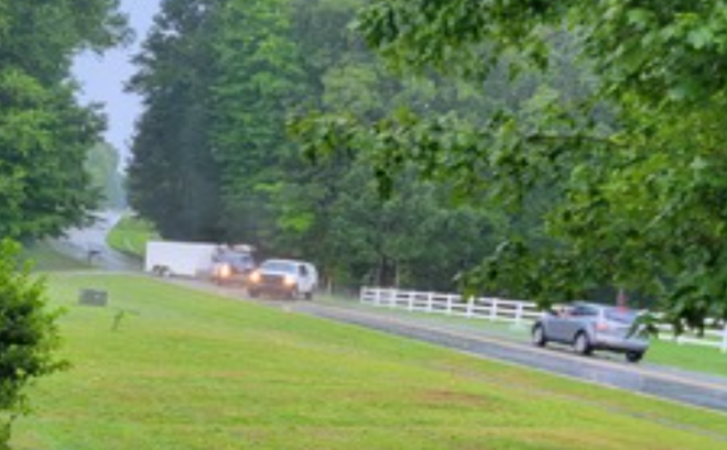 North Carolina Storm Updates: Severe weather could bring heavy rain ...