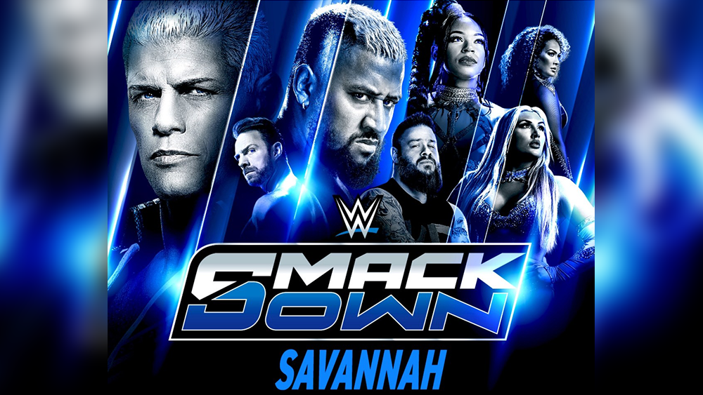 Savannah: WWE Smackdown coming to the Enmarket Arena