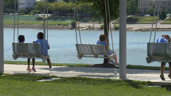 Cincinnati police hope mounted bike patrols, not bullets, talk of the ...