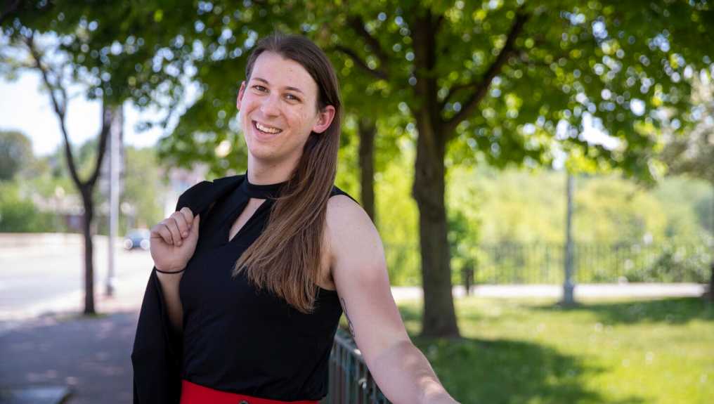 Taylor Small leaves role at Pride Center of Vermont, joins UVM Medical ...