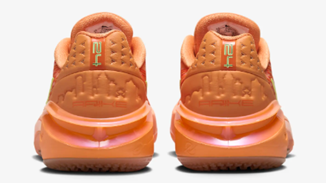 Milwaukee skyline featured on new Nike shoe