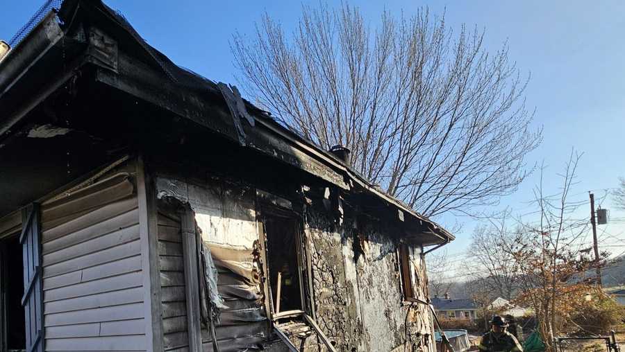 Resident, pet displaced by house fire in Kansas City's Northland