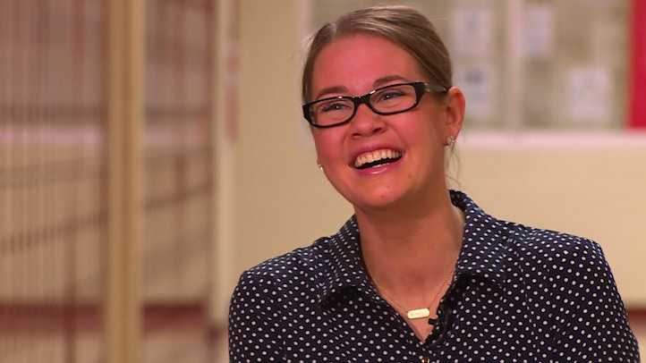 Teacher lives brighter, louder life saved by prom night crash victim's ...