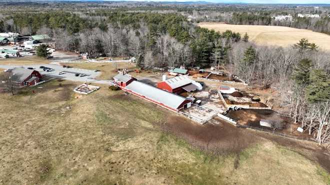 Maine's Smiling Hill Farm closes its cross-country ski center