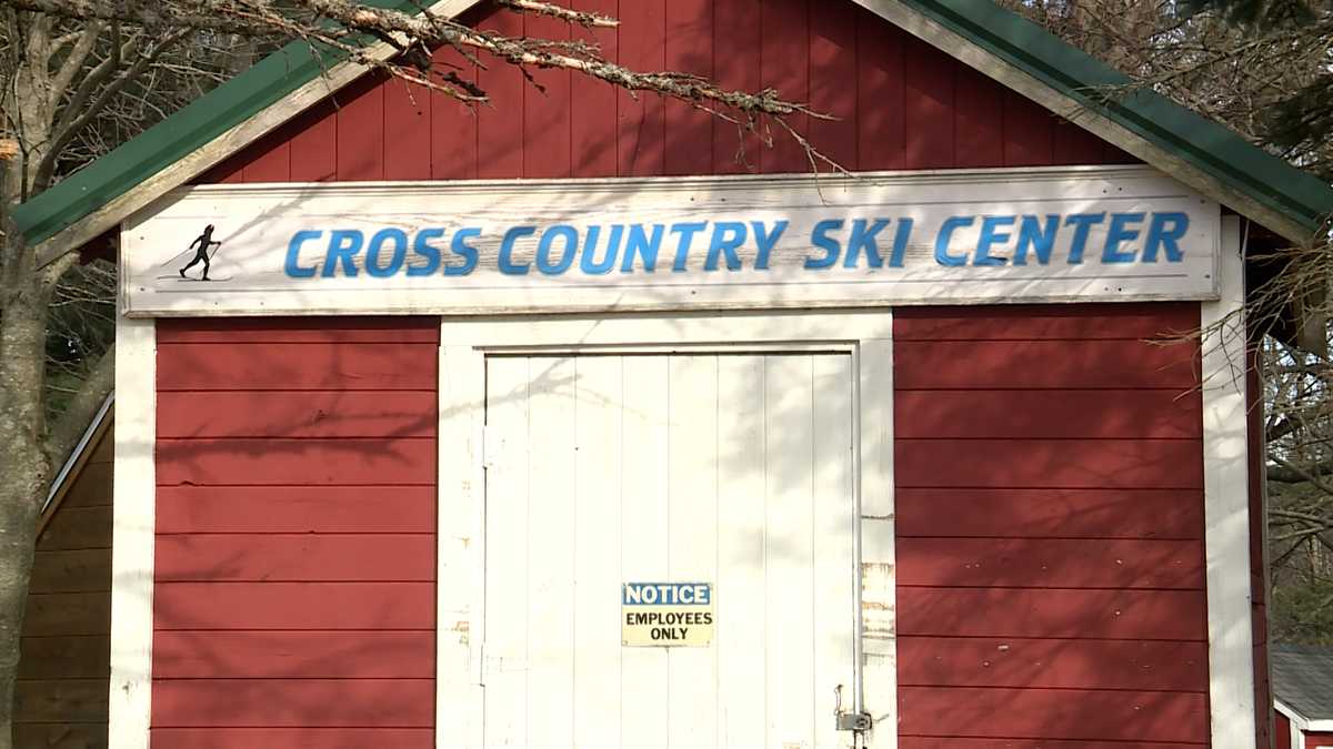Maine's Smiling Hill Farm closes its cross-country ski center