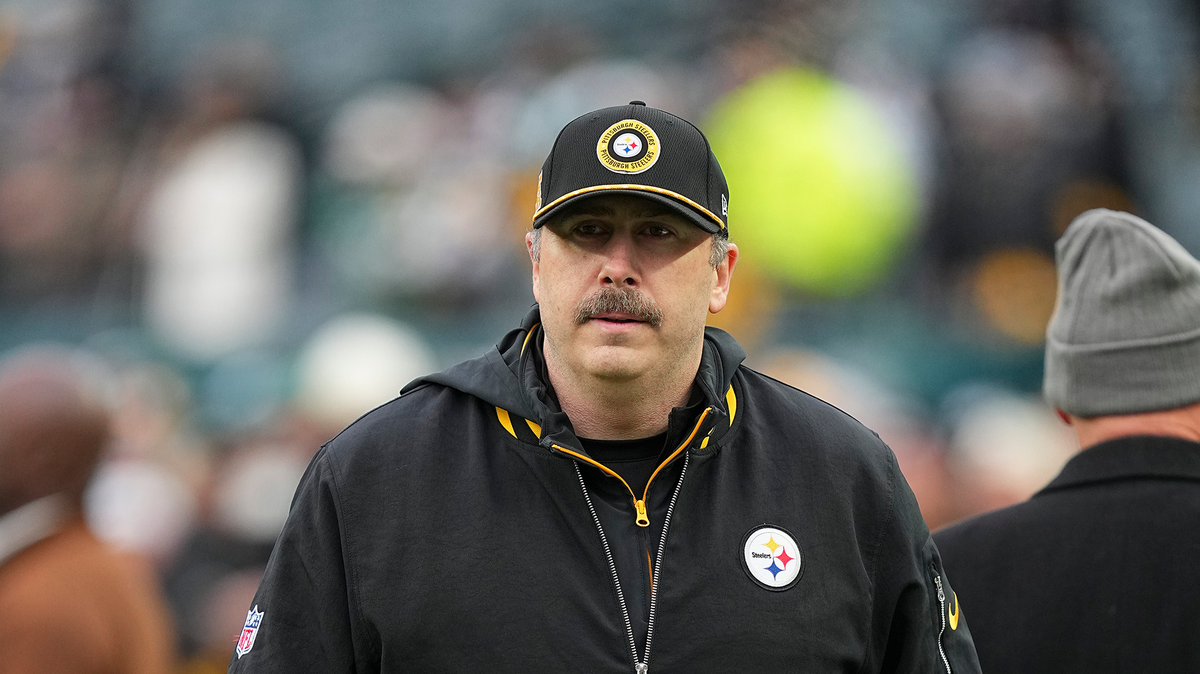Steelers OC Arthur Smith interviews for N.Y. Jets head coach