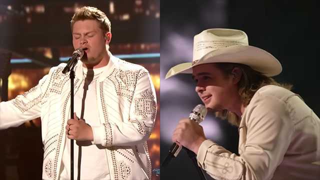 Mississippi singers advance to Top 8 on American Idol