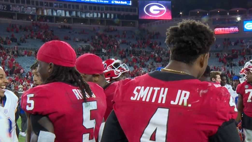 Savannah native, Nolan Smith listed as 'doubtful' against No. 2 Tennessee