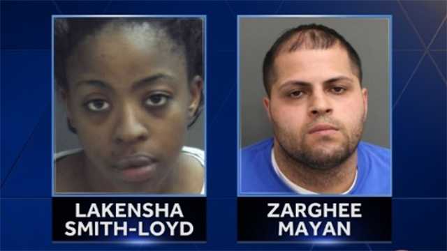 Niece of Markeith Loyd among two arrested in case