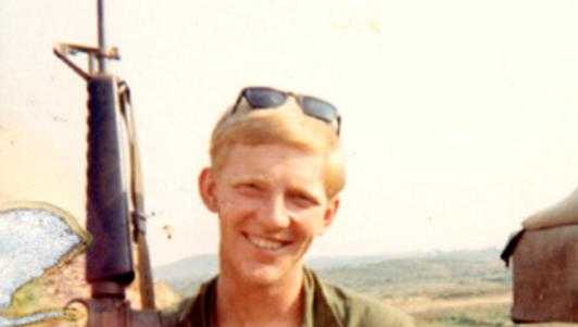 Family remembers fallen soldier: U.S. Army Pfc. Michael Smith