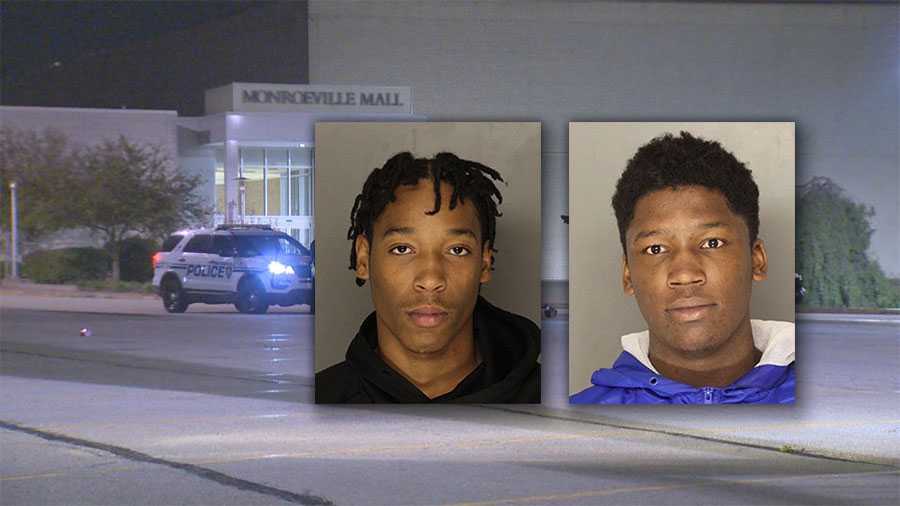 Police called to Monroeville Mall overnight after shots fired near ...