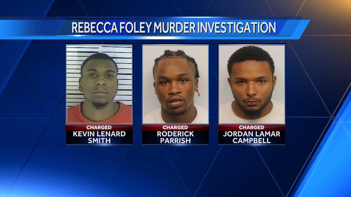 Statement once ruled inadmissible in Rebecca Foley murder case can now ...