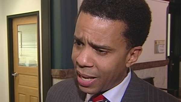 Vice Mayor Chris Smitherman files to run for mayor