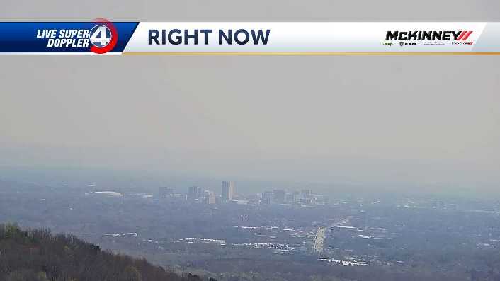 South Carolina: Fire officials explain Greenville County smoke