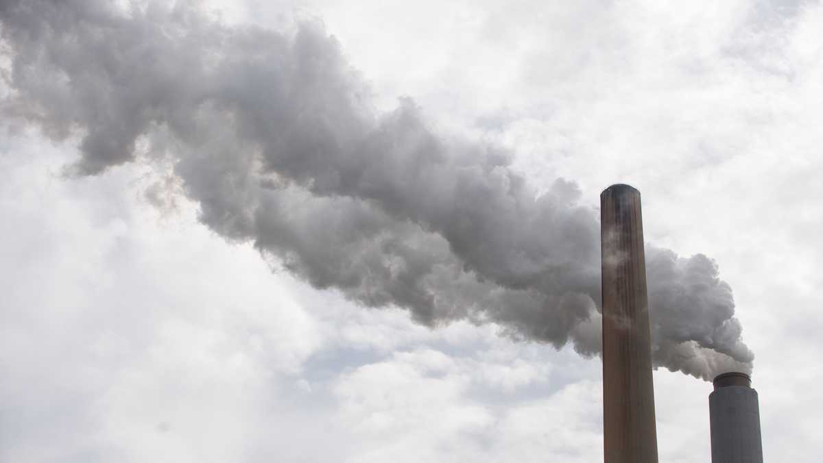 Exposure to polluted air is like smoking a pack a day, study says