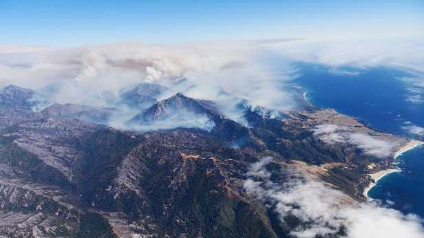 Soberanes Fire enters Day 20; Nearly 69,000 acres burned