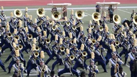 Southmoore High School marching band to take part in London New Year’s ...
