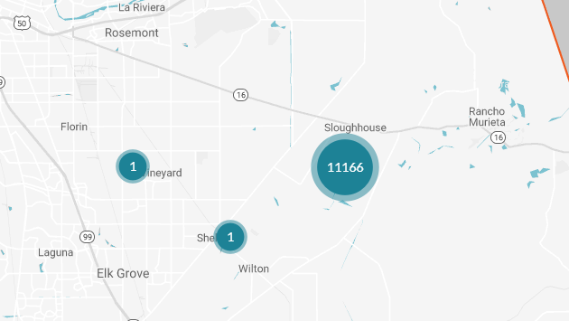 Power restored to SMUD customers after vehicle hits power pole in ...