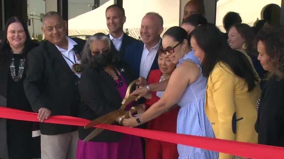 Sacramento Native American Health Center opens southside location
