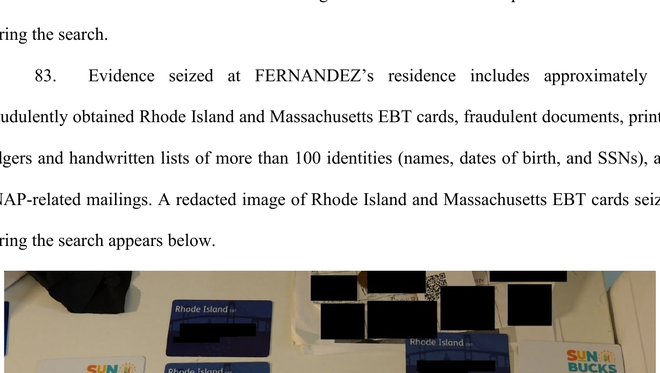 Leominster restaurant owner charged in $1M SNAP fraud scheme