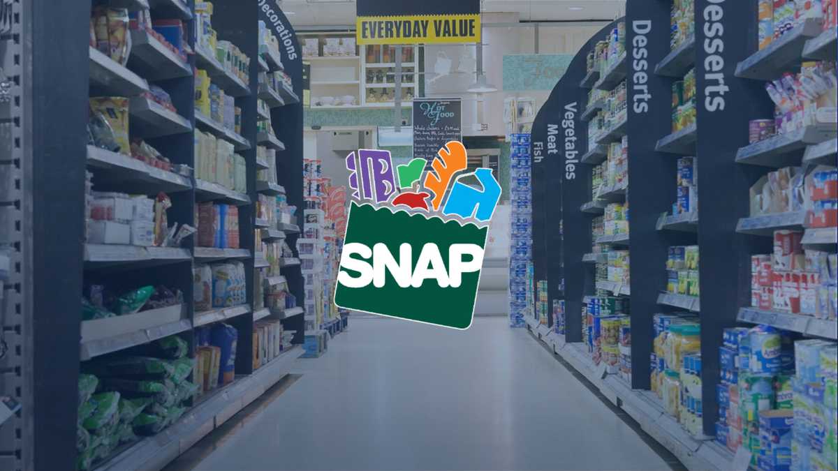 Gov. Reynolds signs plan to change SNAP benefit eligibility into law