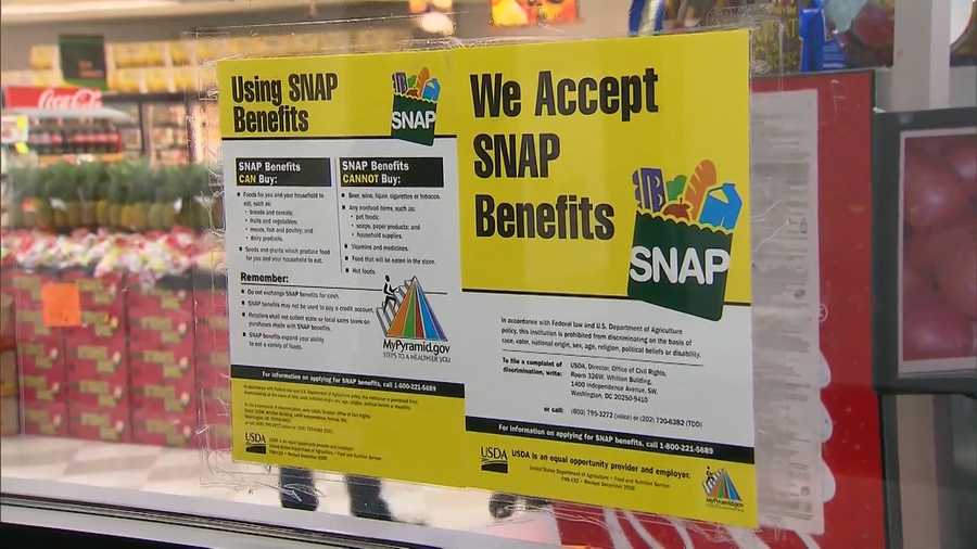 Trump administration to withhold SNAP from Democrat-led states that don ...