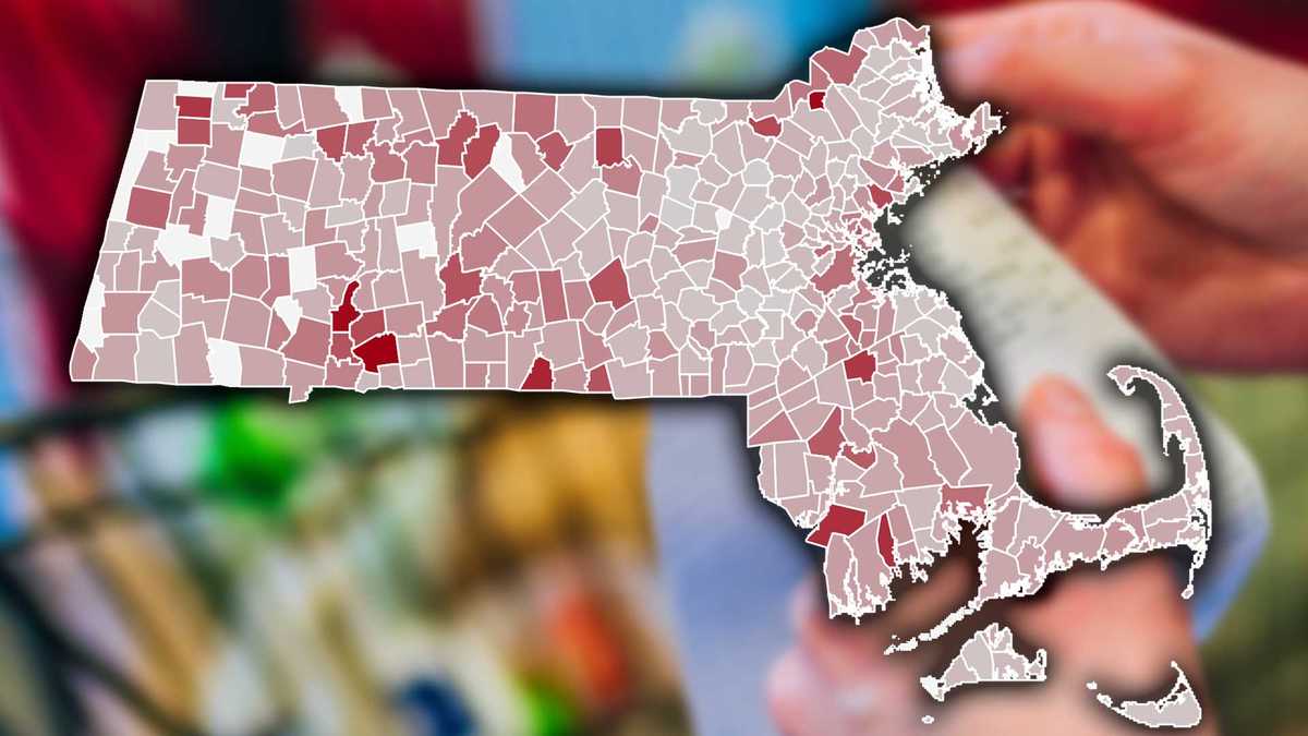 Mass. communities brace for SNAP food crisis amid shutdown