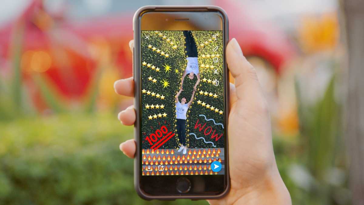 Snapchat takes personalized, animated features to next level