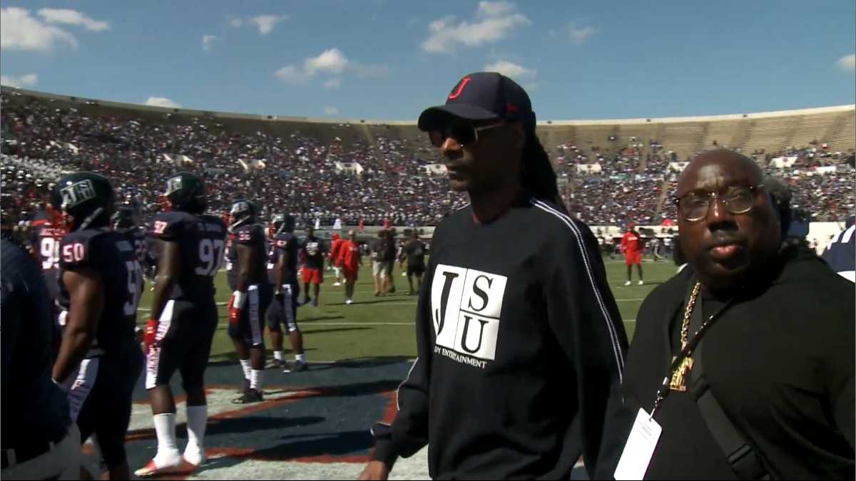 Mega Stars come to Jackson for JSU's Homecoming Game